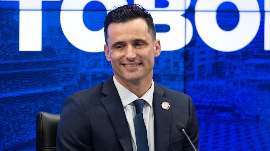 What is the Nationals' new pitching philosophy?