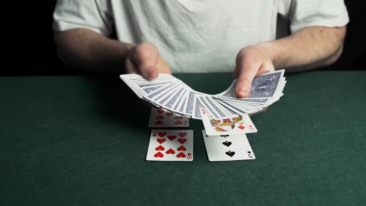 Why this card trick is considered the best in the world