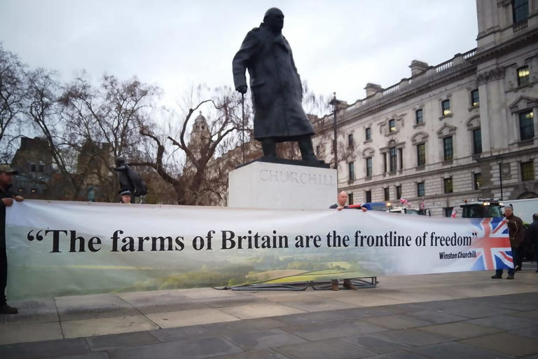 'Protest pressure has worked on inheritance tax' - FFA