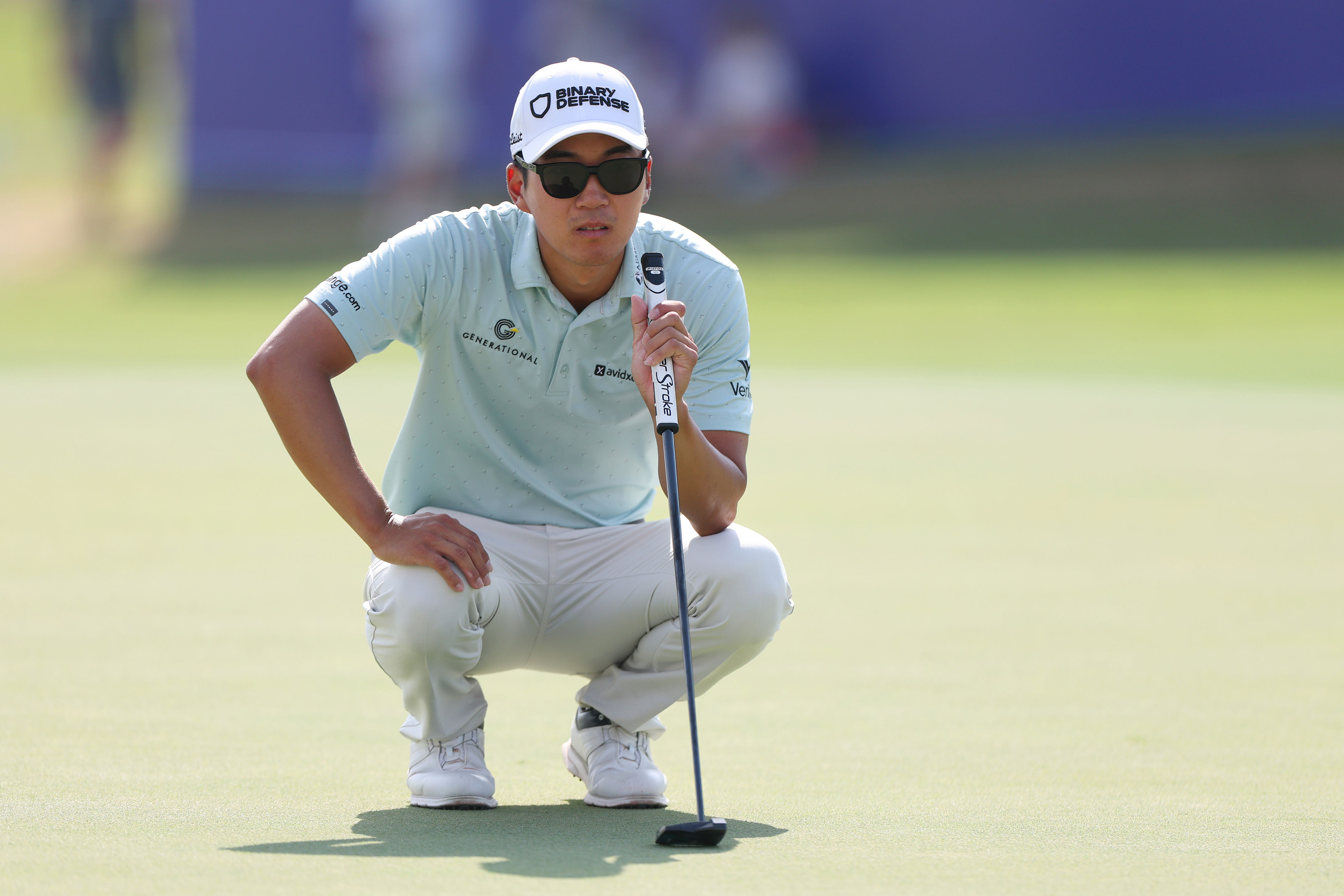 The equipment debrief: Gerard makes big putter call and a huge hitter ...