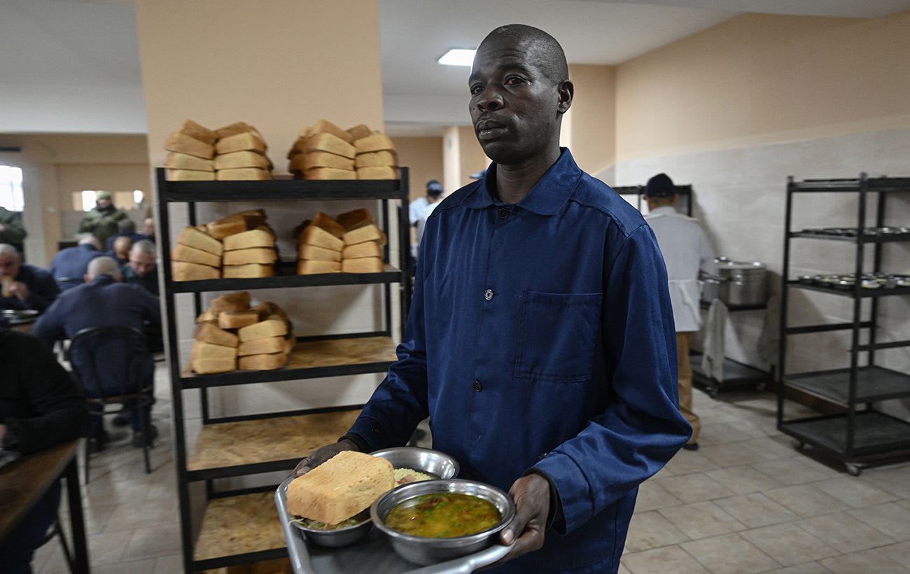 Russia enlisting foreigners for war against Ukraine, Reuters reveals ...