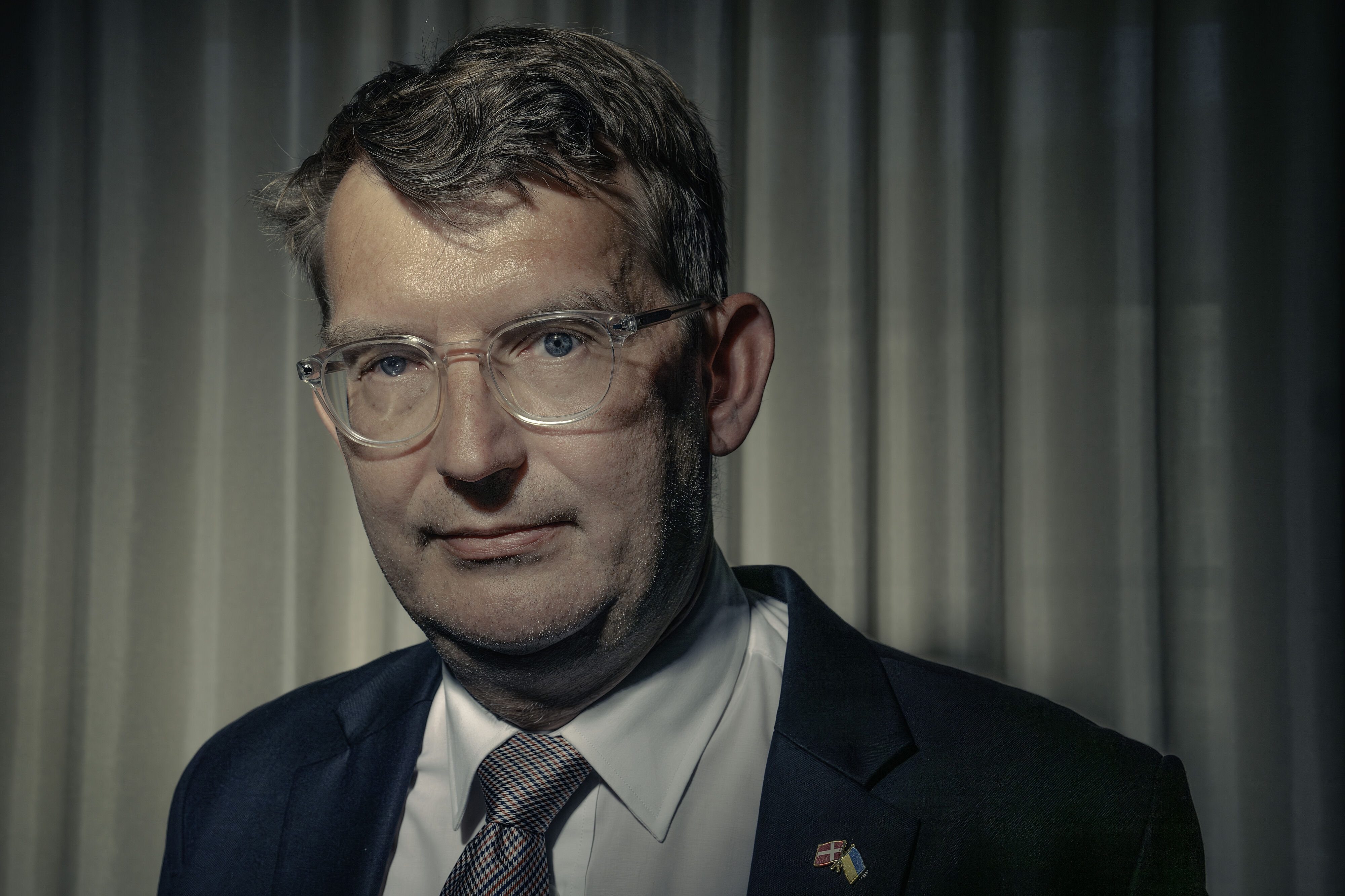 Troels Lund vil undersøge mulighed for blå regering efter valget