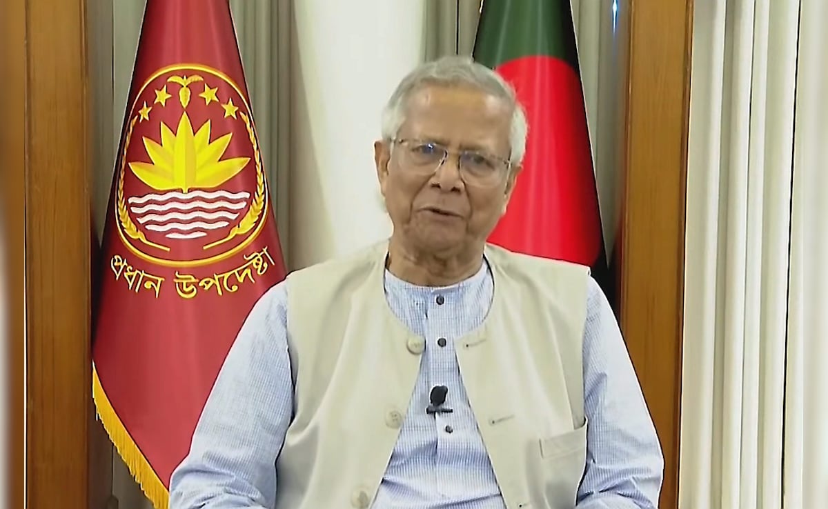 To avoid accountability, Yunus government rakes up anti-India narrative
