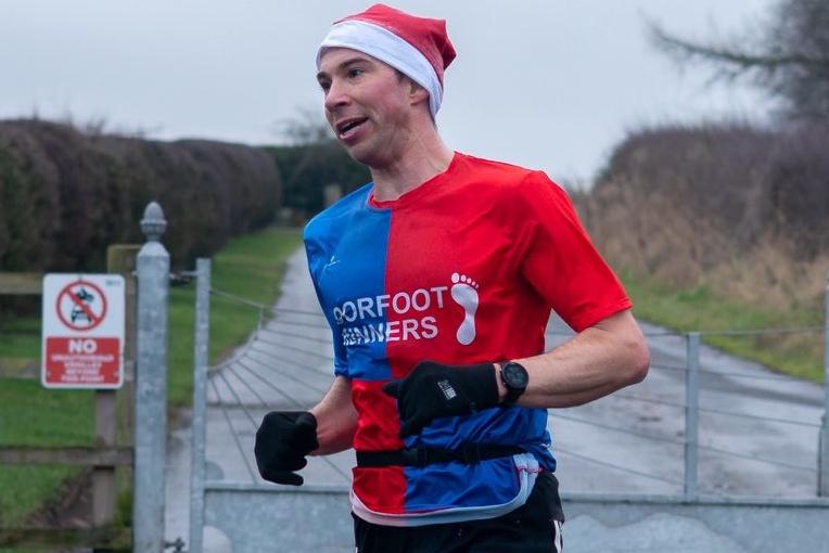 Moorfoot Runners’ David Carter-Brown breaks own record to win 2025’s ...