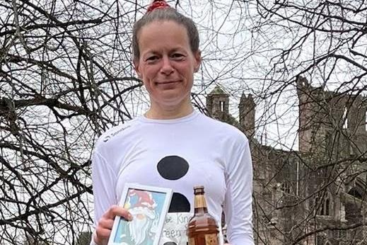 Moorfoot Runners’ David Carter-Brown breaks own record to win 2025’s ...