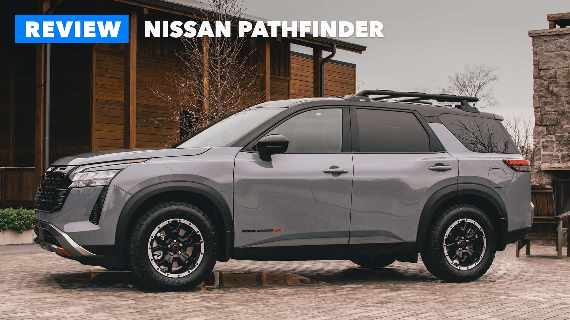 The 2026 Nissan Pathfinder keeps its old-school charm: Review