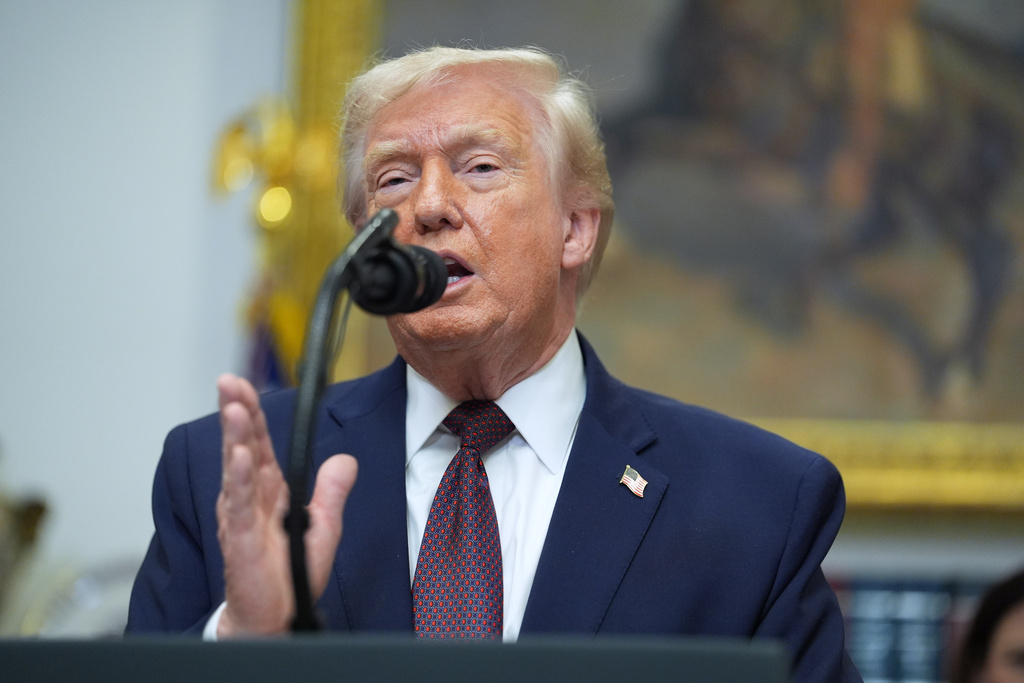 What can Trump do to change the tide before the 2026 midterm elections?