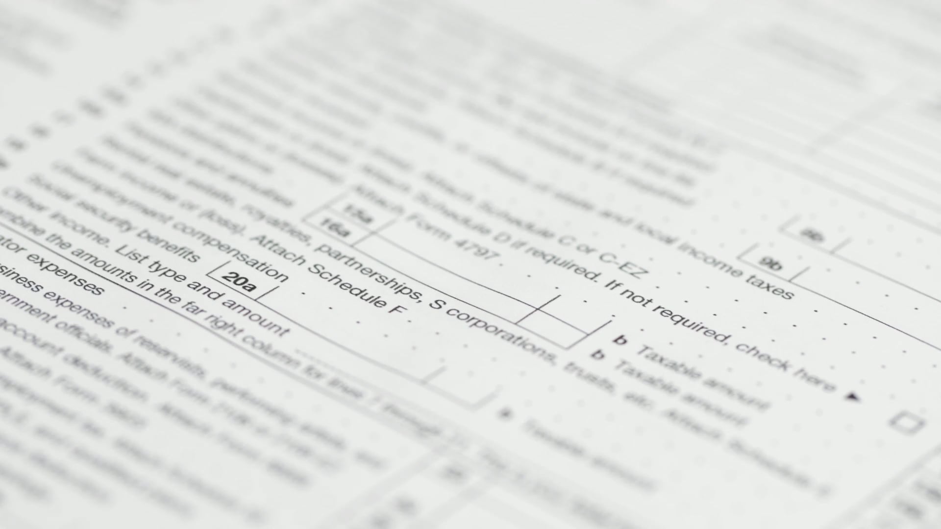 Tax penalties pile up while IRS processes 44 days of shutdown paperwork