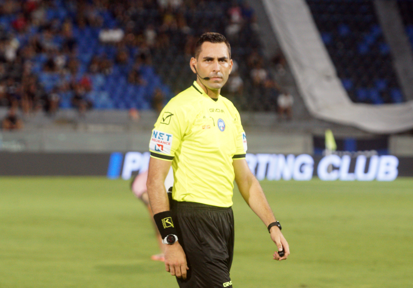 Occhio al fischietto: Udinese-Lazio affidata all’arbitro Colombo