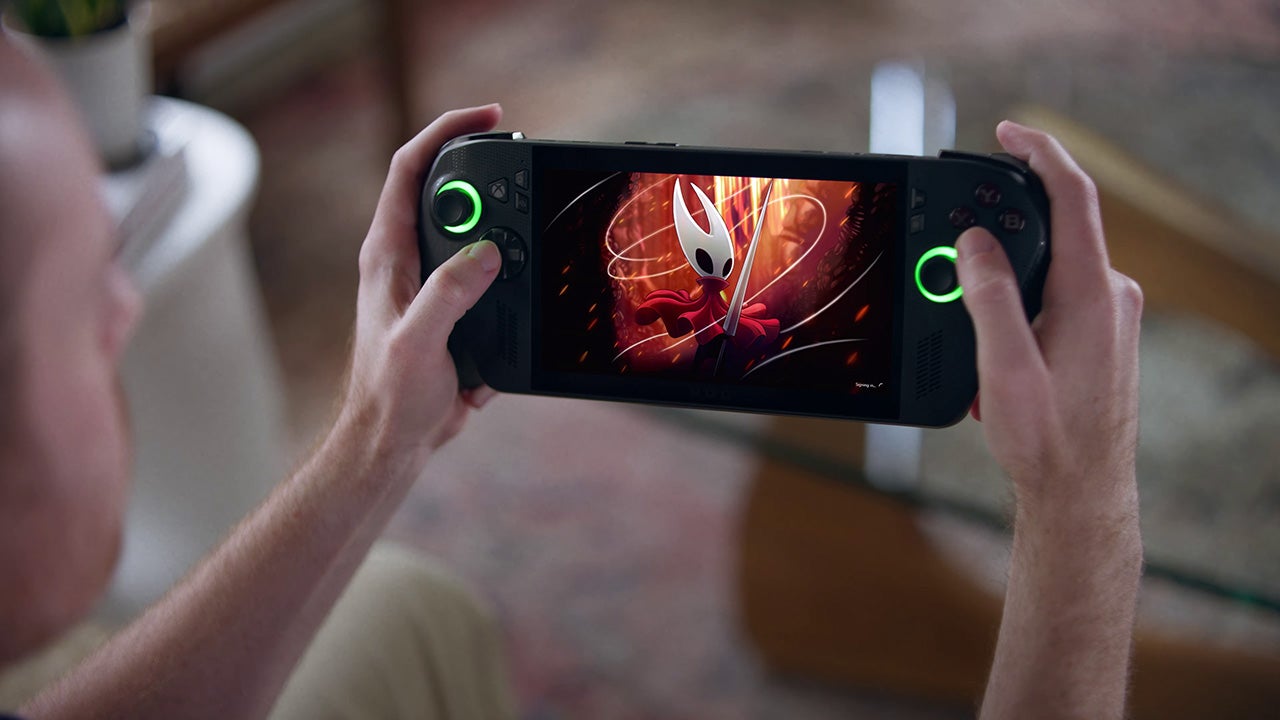 ROG Xbox Ally - Official install and play trailer