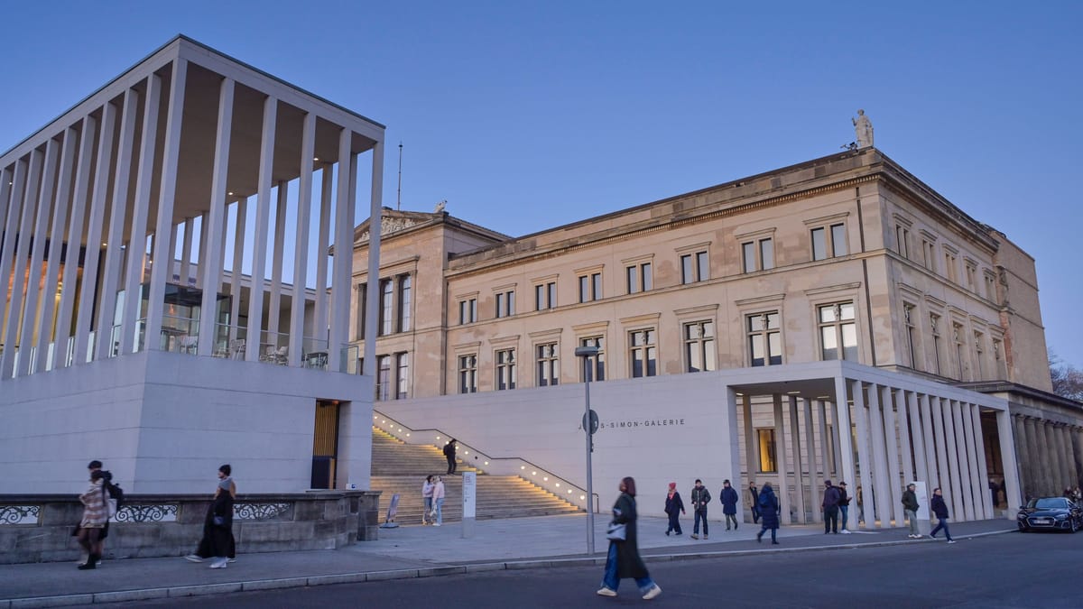 Weihnachten in Berlin: Wann die Museen öffnen