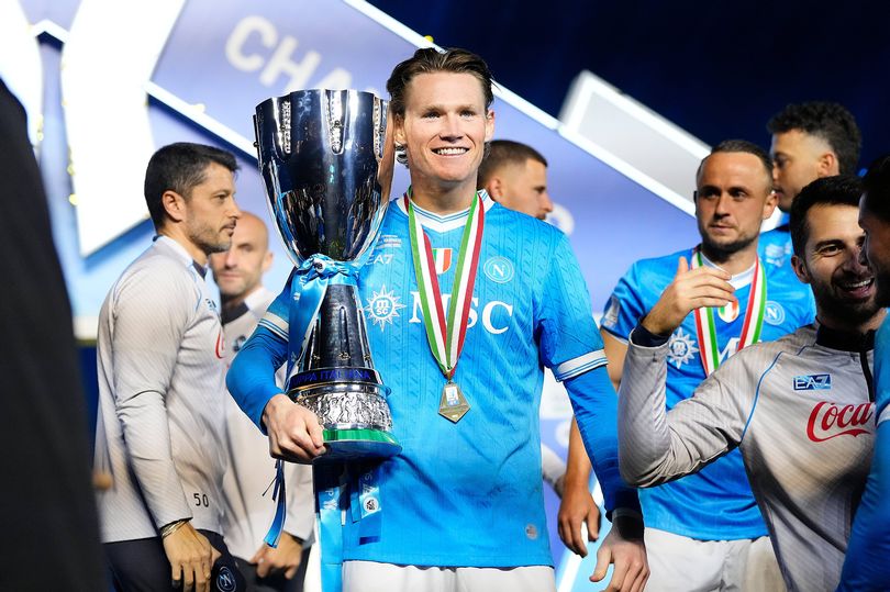 Antonio Conte tells Man Utd 'ask yourselves some questions' over Scott ...