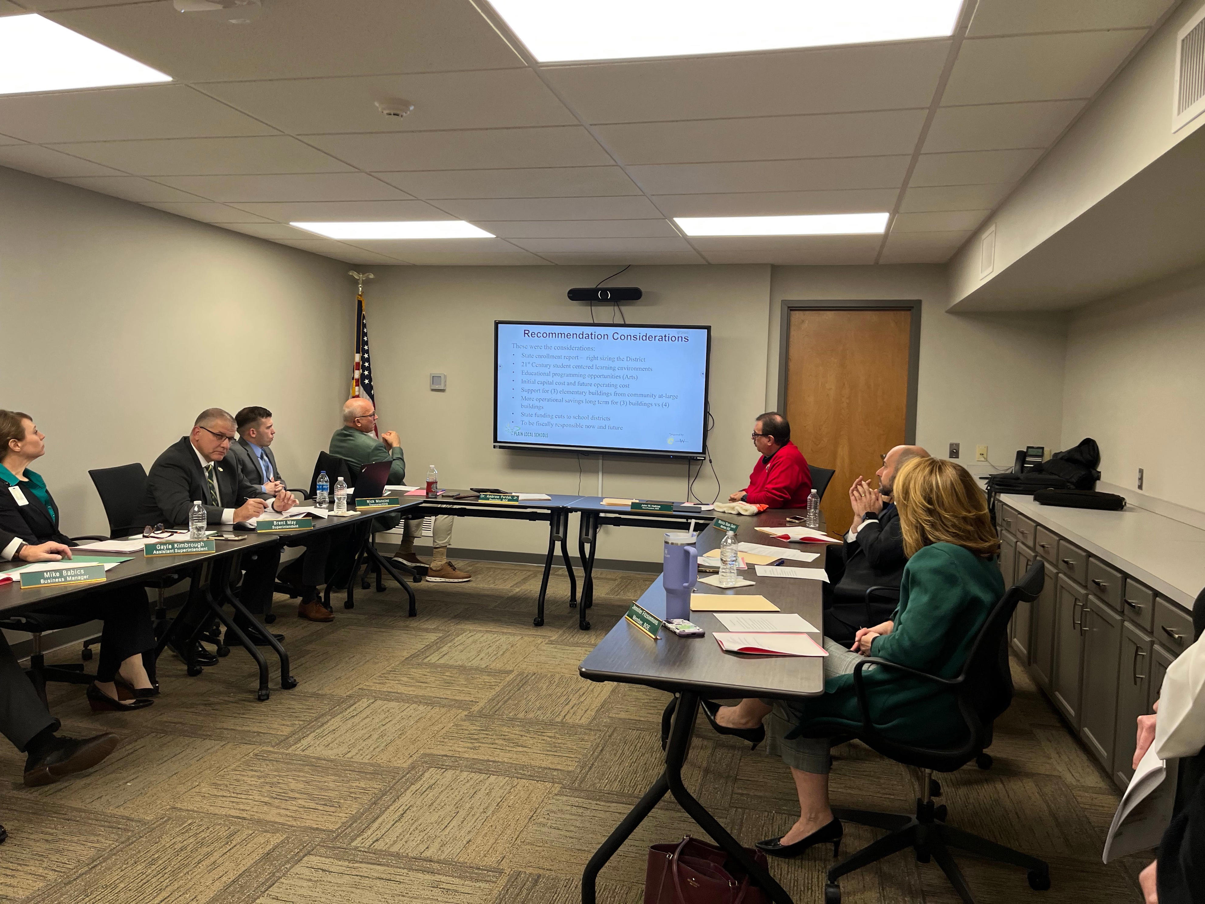 Plain Local to seek $116.8M bond issue to pay for new school buildings