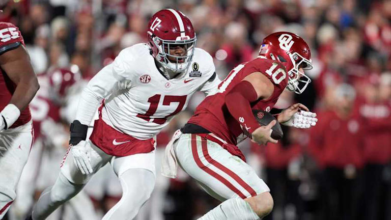 Alabama's defense dug in on third down: Things I noticed in the Crimson ...