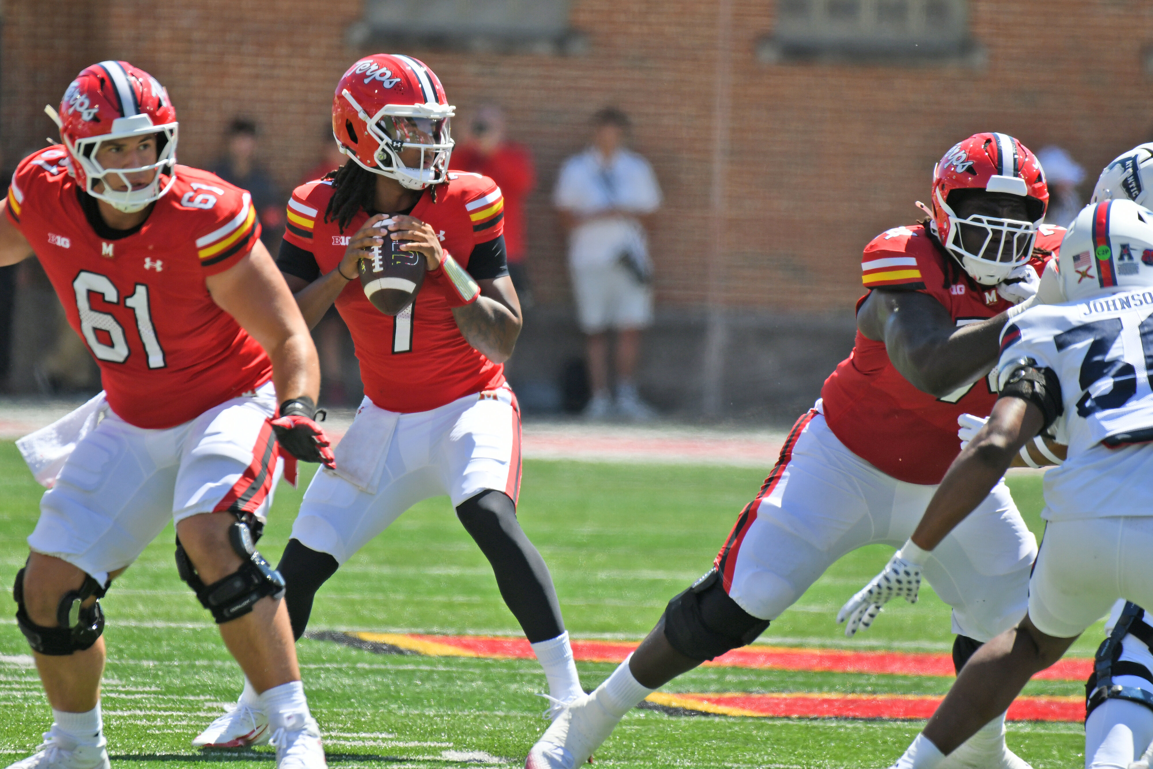 Maryland prioritizes recruiting DMV high school stars: 'You can stay home'