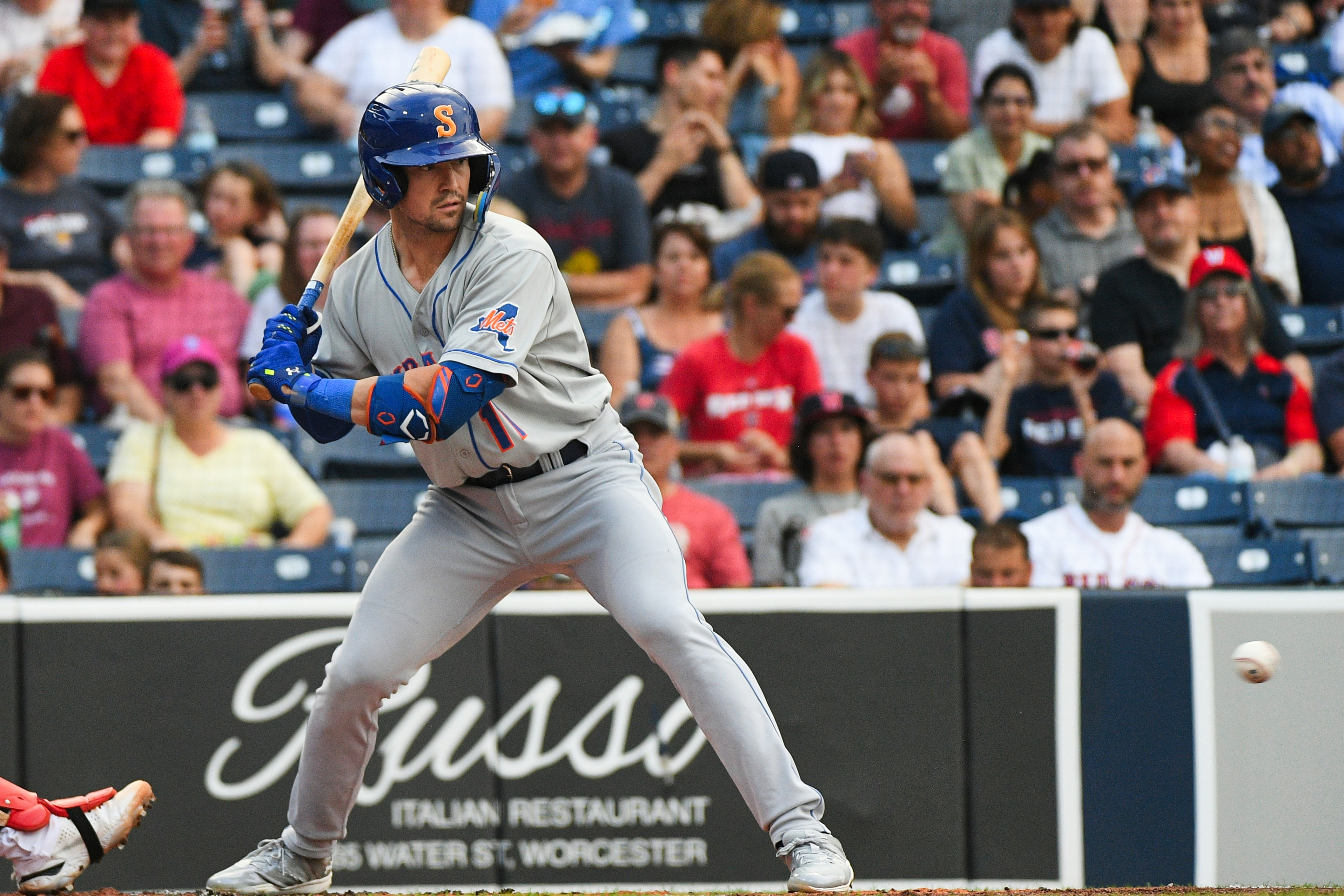 2025 Mets minor league in memoriam: infielders