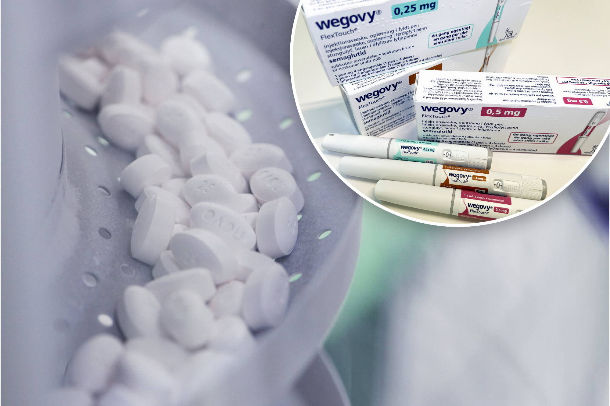 FDA approves new daily Wegovy pill — and it’ll be available way sooner ...