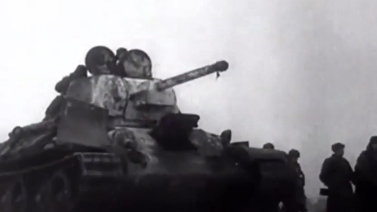 Tiger vs T-34: The deadliest tank battle that changed WWII’s Eastern Front