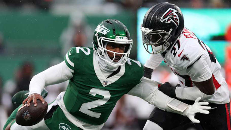 Who could be the Falcons' starting quarterback in 2026?