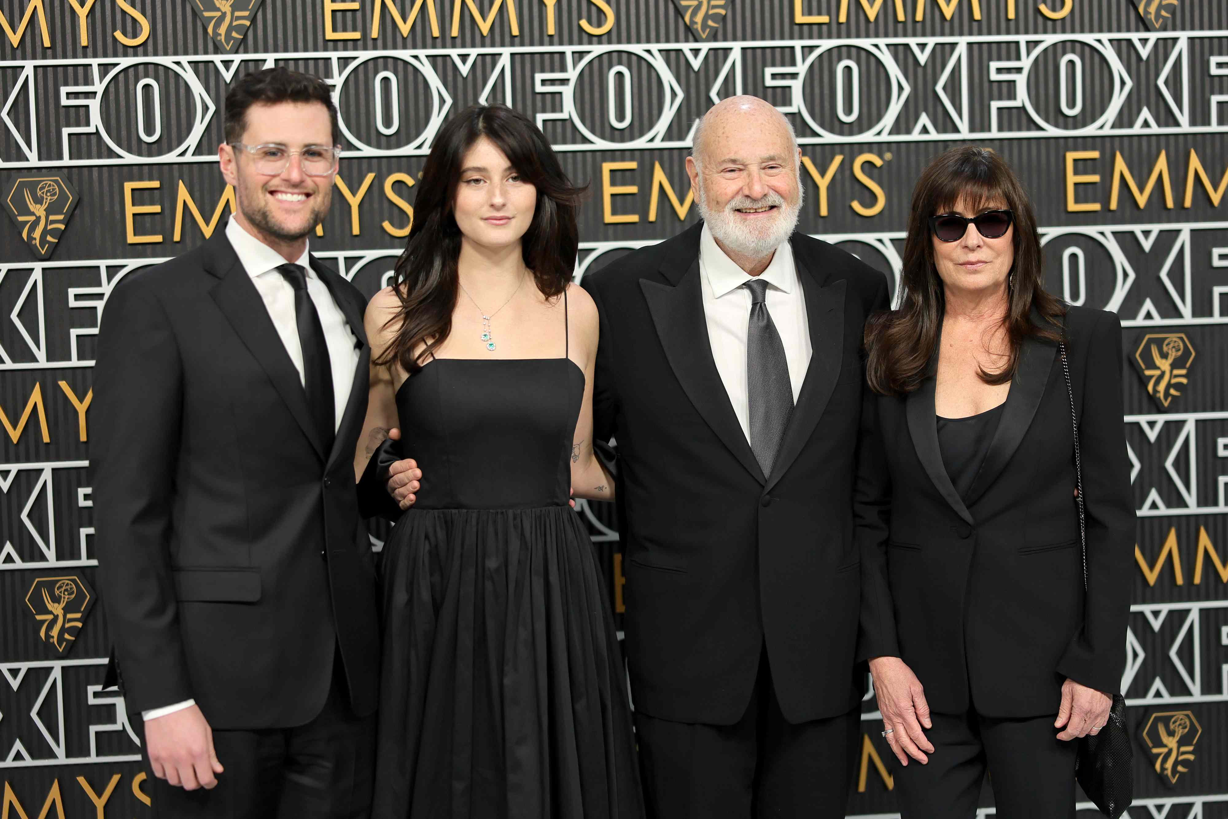 Rob Reiner's kids Romy and Jake share update one week after parents ...