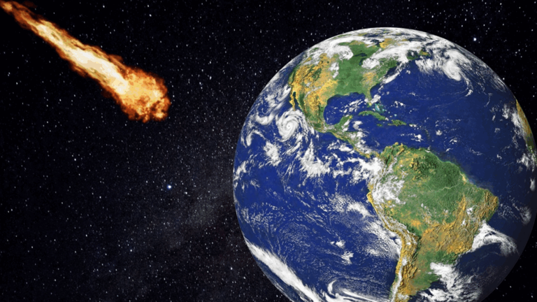 Man’s gold rock was really a 4.6-billion-year-old piece of the solar system