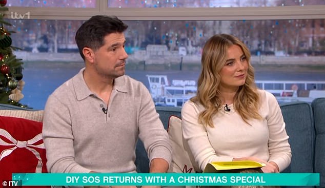Nick Knowles fights back tears on This Morning discussing 'toughest ...