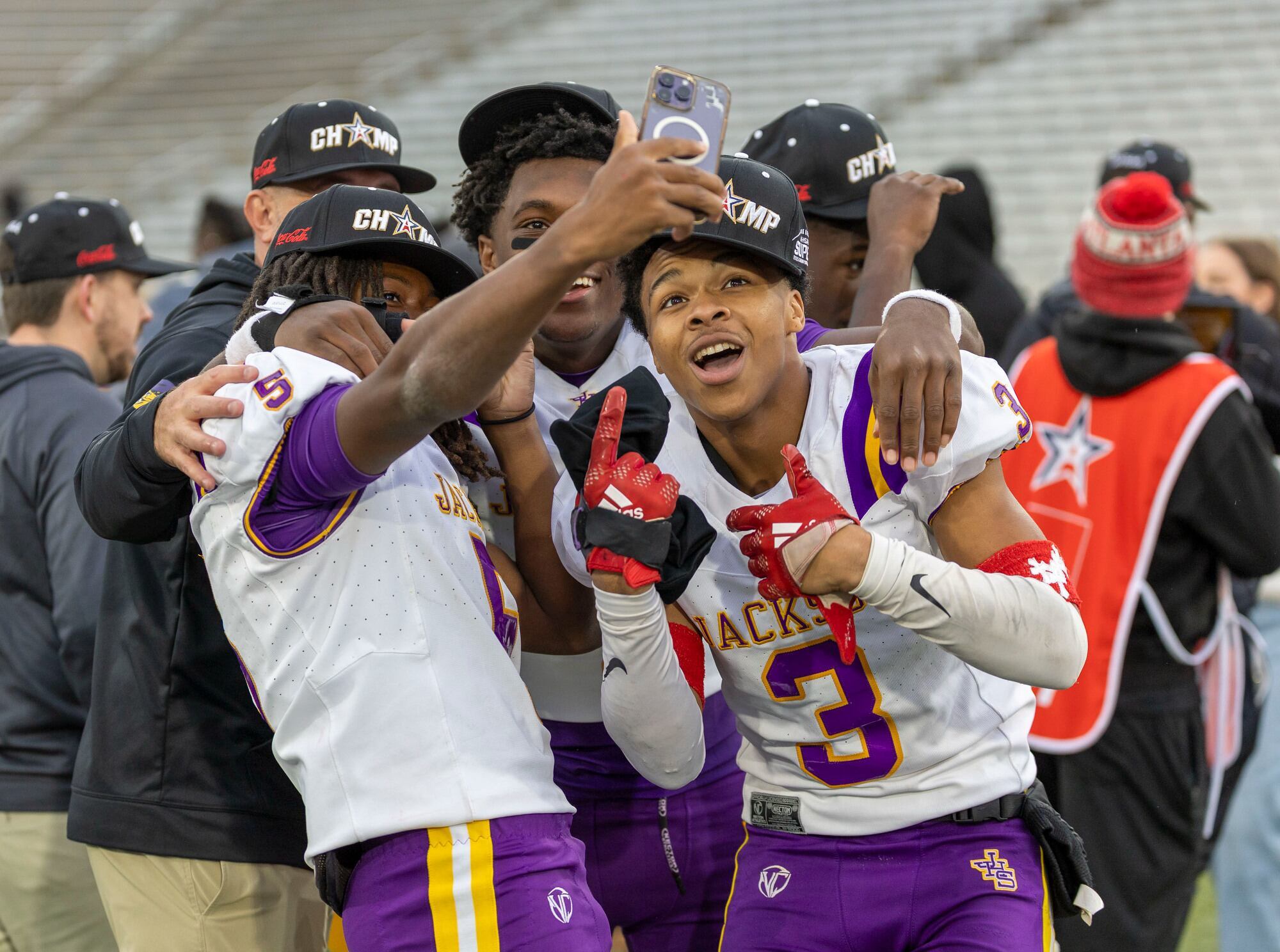 Meet the 2025 Coastal Alabama all-region high school football team