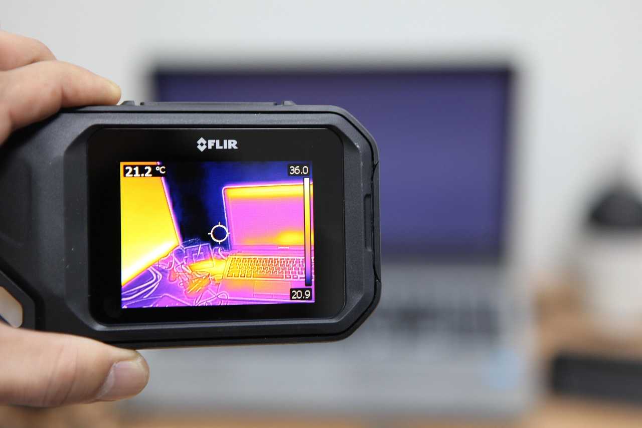 Greenwich Fire Dept. adds 10 new thermal imaging cameras