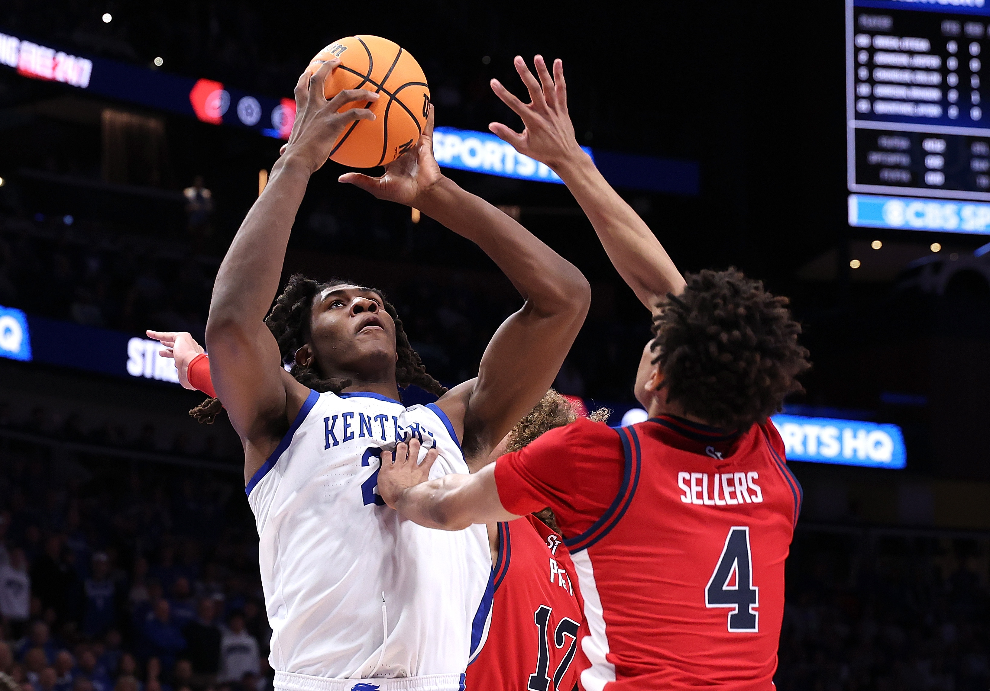 Jayden Quaintance's arrival gives Mark Pope, Kentucky new life