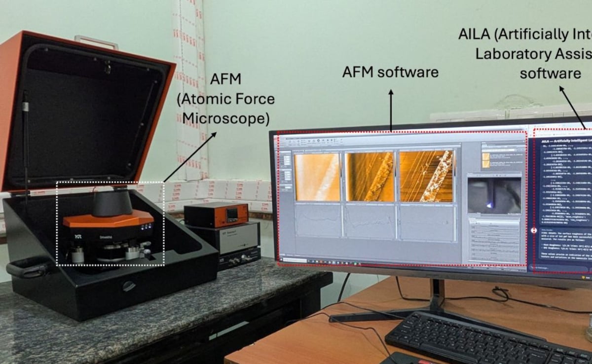 IIT Delhi researchers develop AI agent capable of conducting real ...