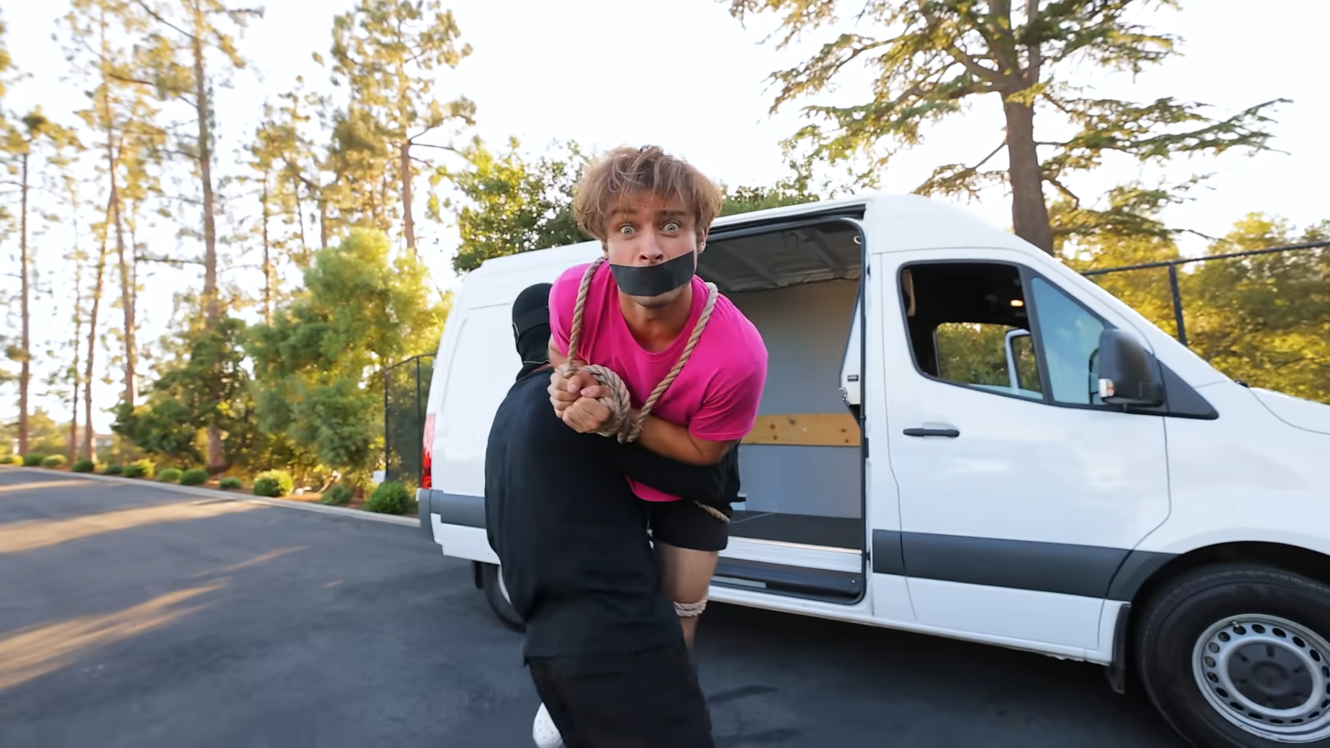 What really happened to Topper Guild?