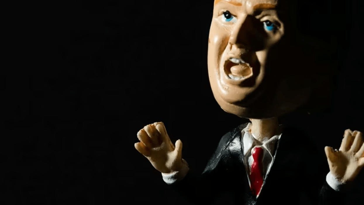 Why Trump's depiction is included this year in nativity scenes in Italy