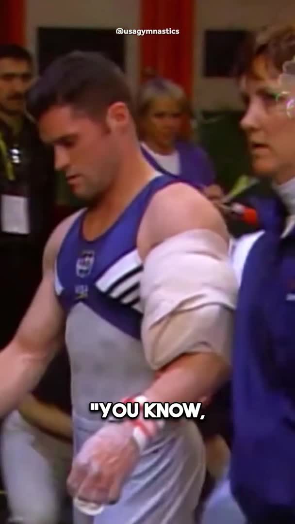 keyword: POWER 🔥 + A painful injury