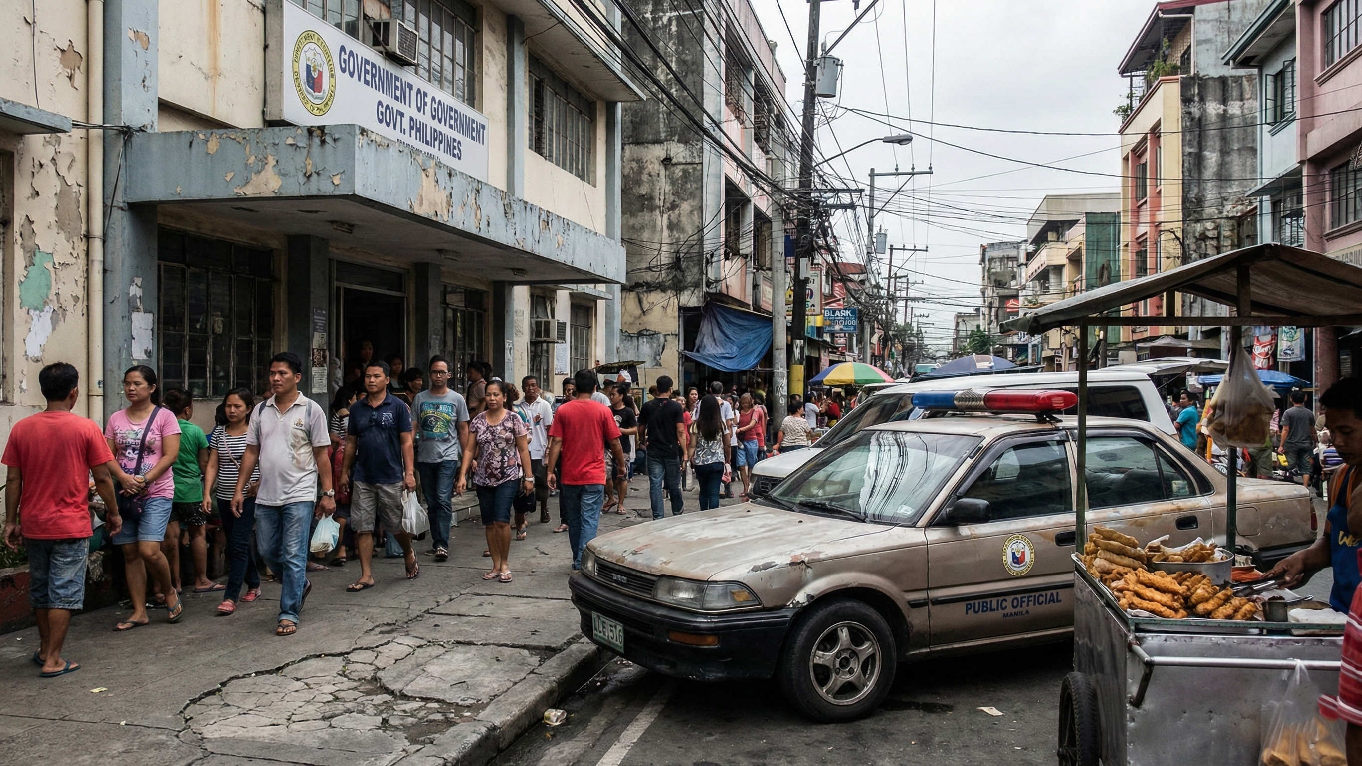 Why corruption never left the Philippines