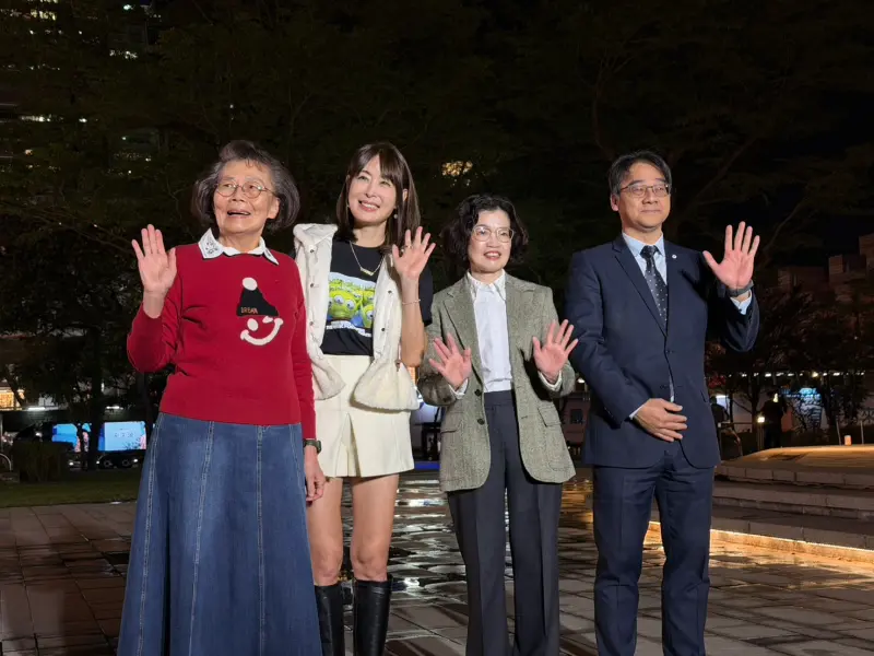 101跨年維安升級?賈永婕：配合政府指示