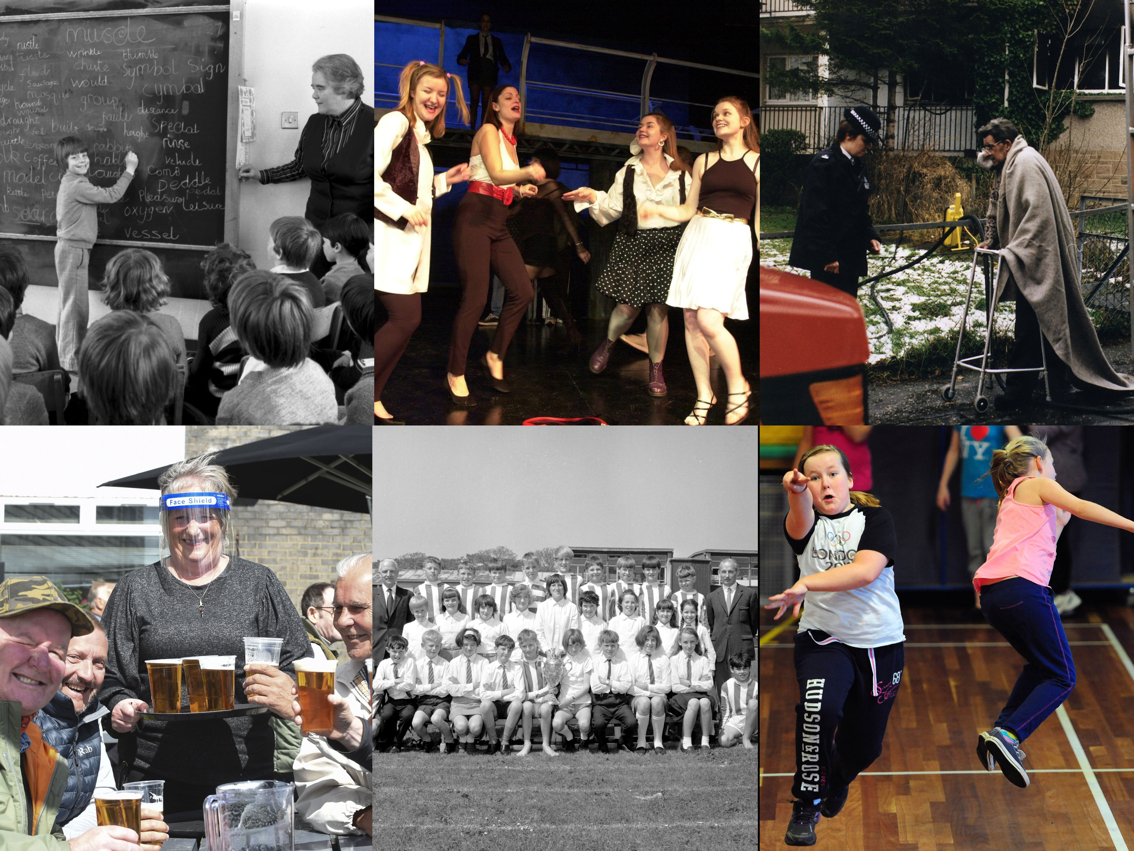 25 great Edinburgh photos of life in Clermiston over the years ...