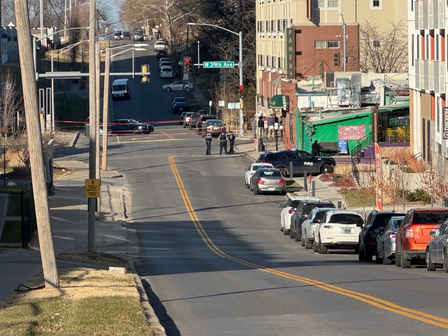 1 injured in shooting in Midtown; Kansas City police investigating