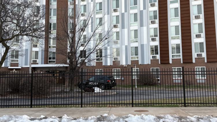 Three men arrested after Rock Island stabbing