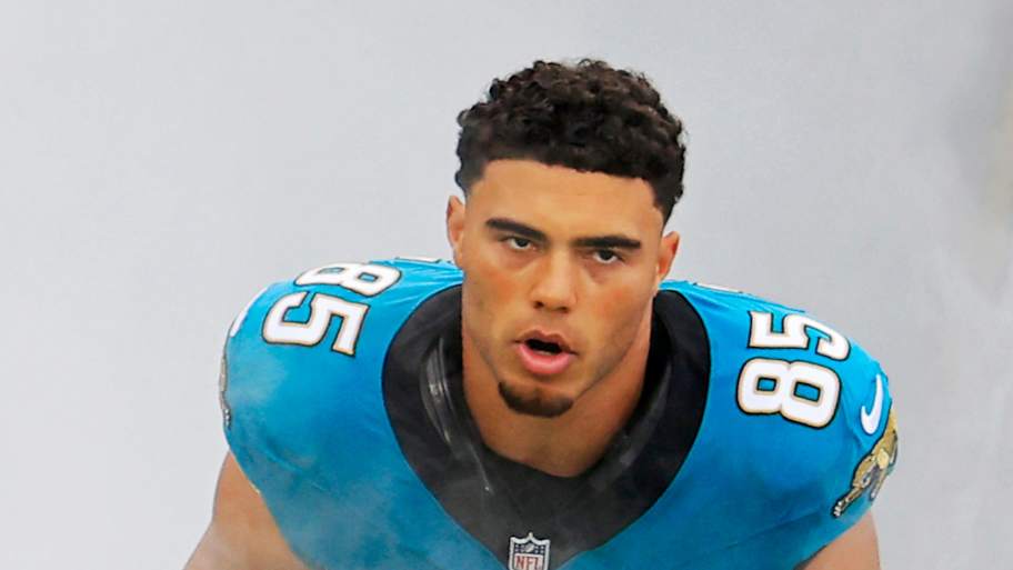 Why the Jaguars don't care who their opponent is