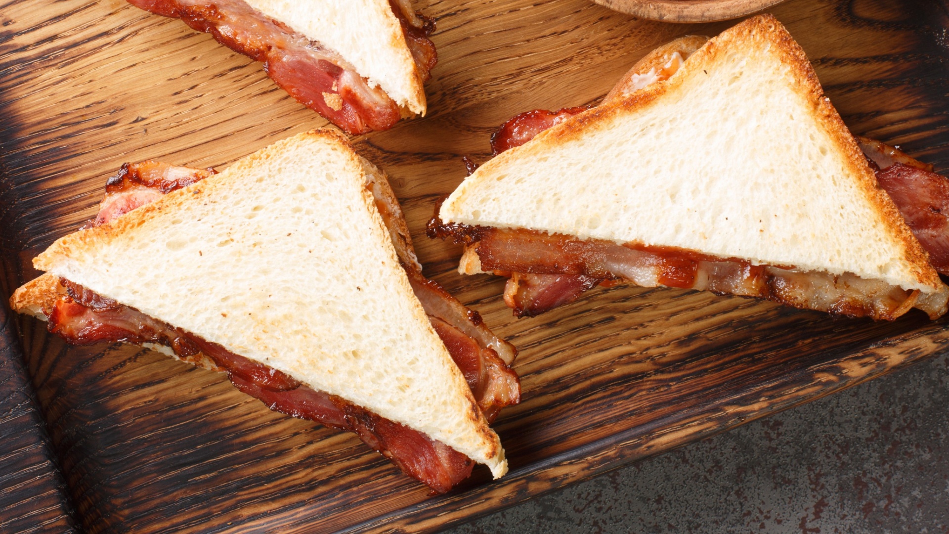 How to make a proper bacon butty and choose the right bread