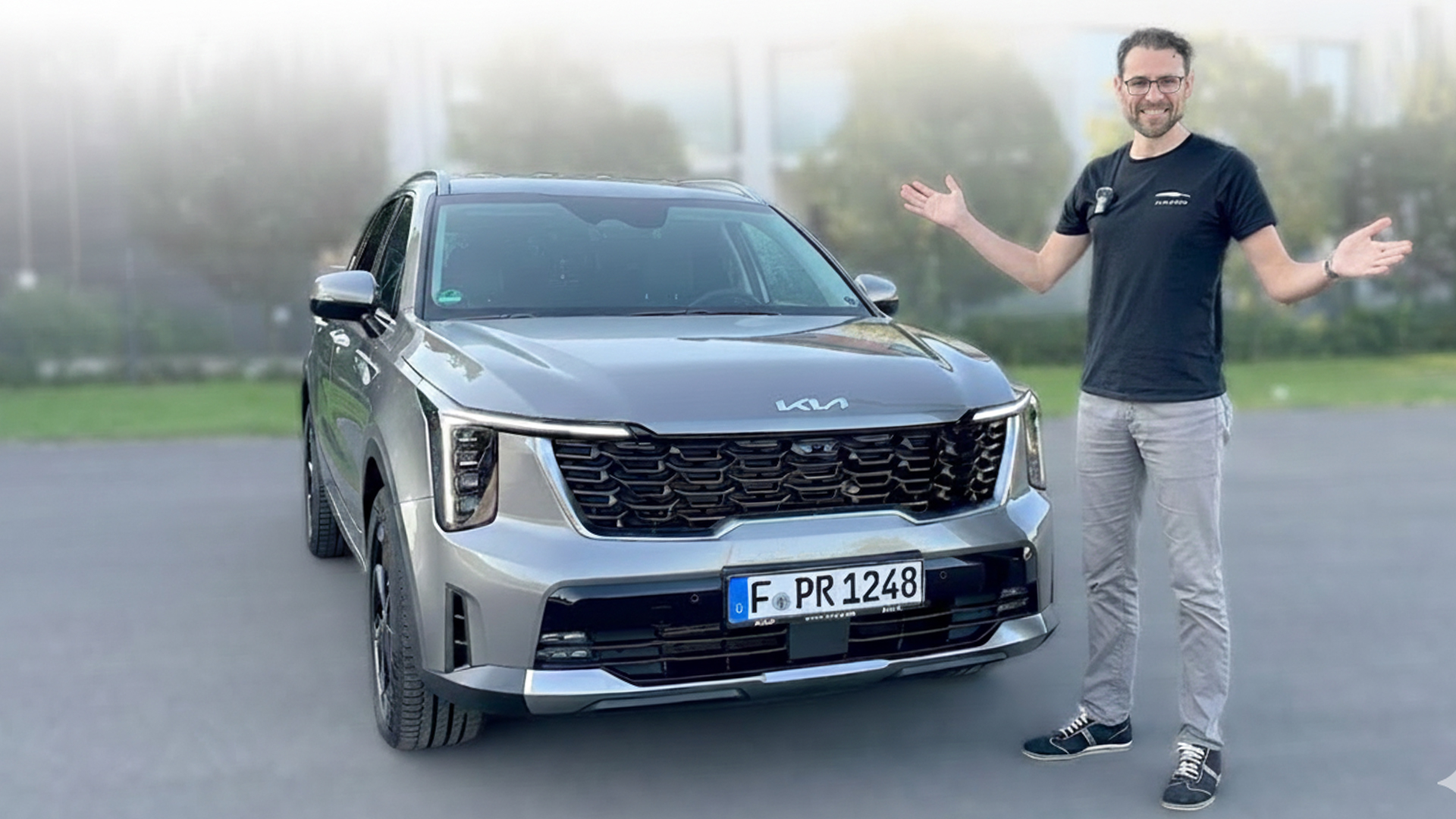 The updated Kia Sorento feels more refined