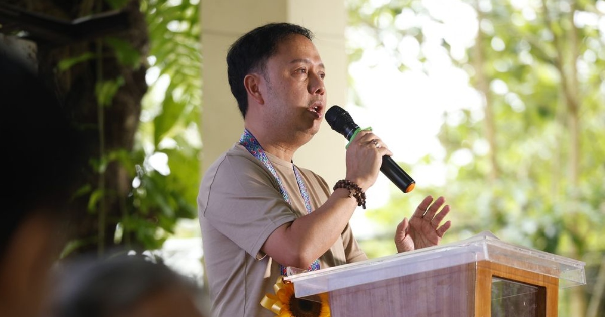 Zaldy Co was building a 5-story basement to store money—SILG Remulla