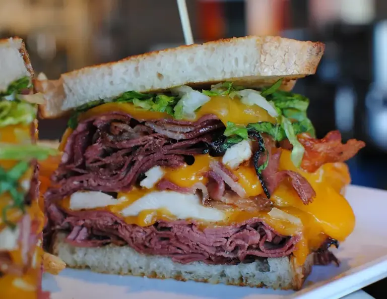 5 regional sandwiches you've probably never heard of