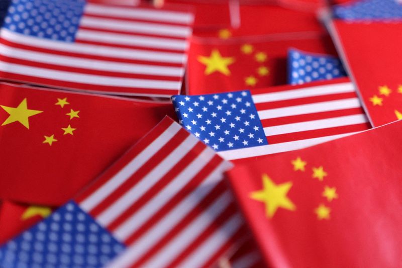 US delays announcement of China chip tariffs until 2027