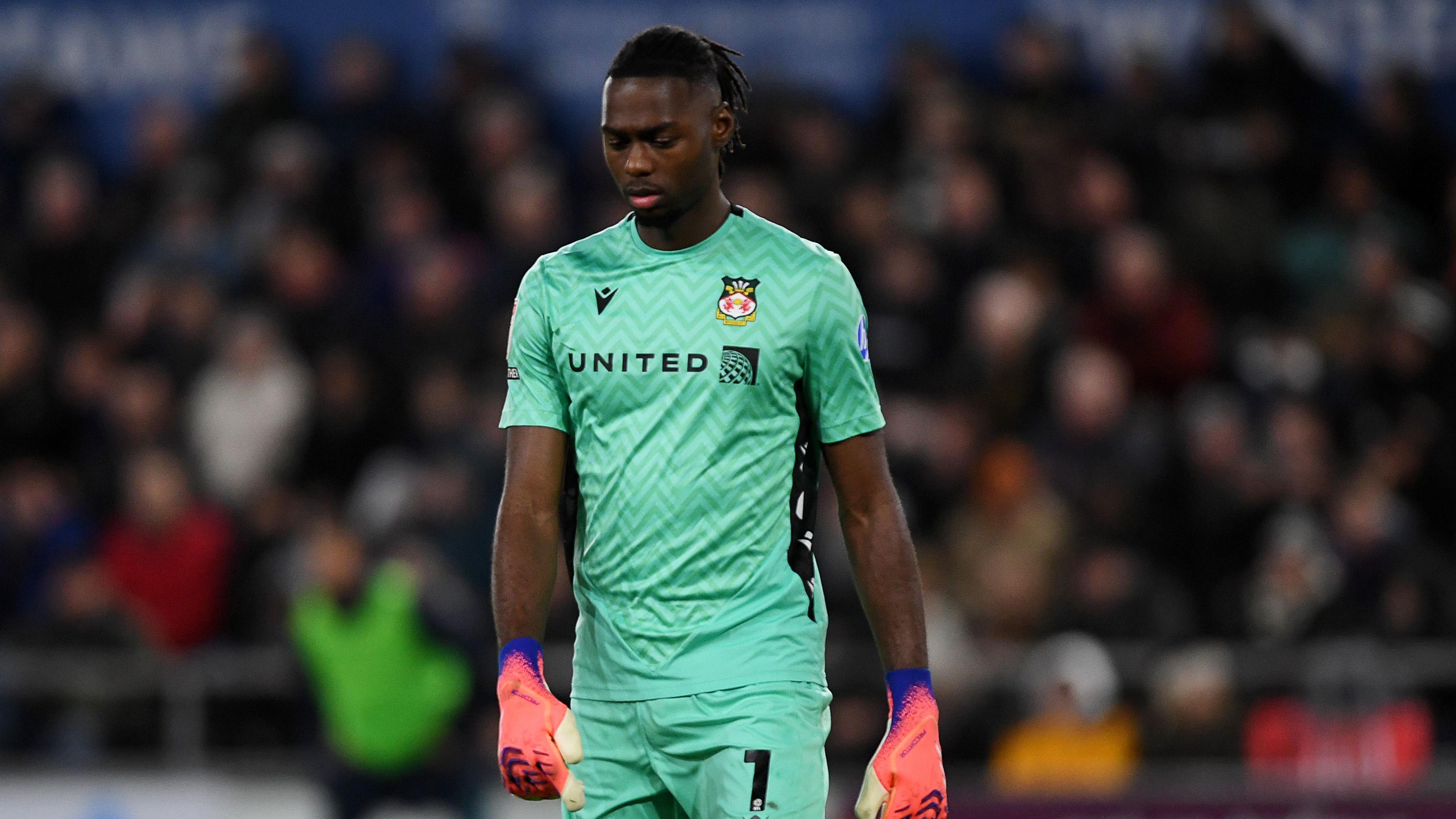 Okonkwo won't let mistake affect him - James