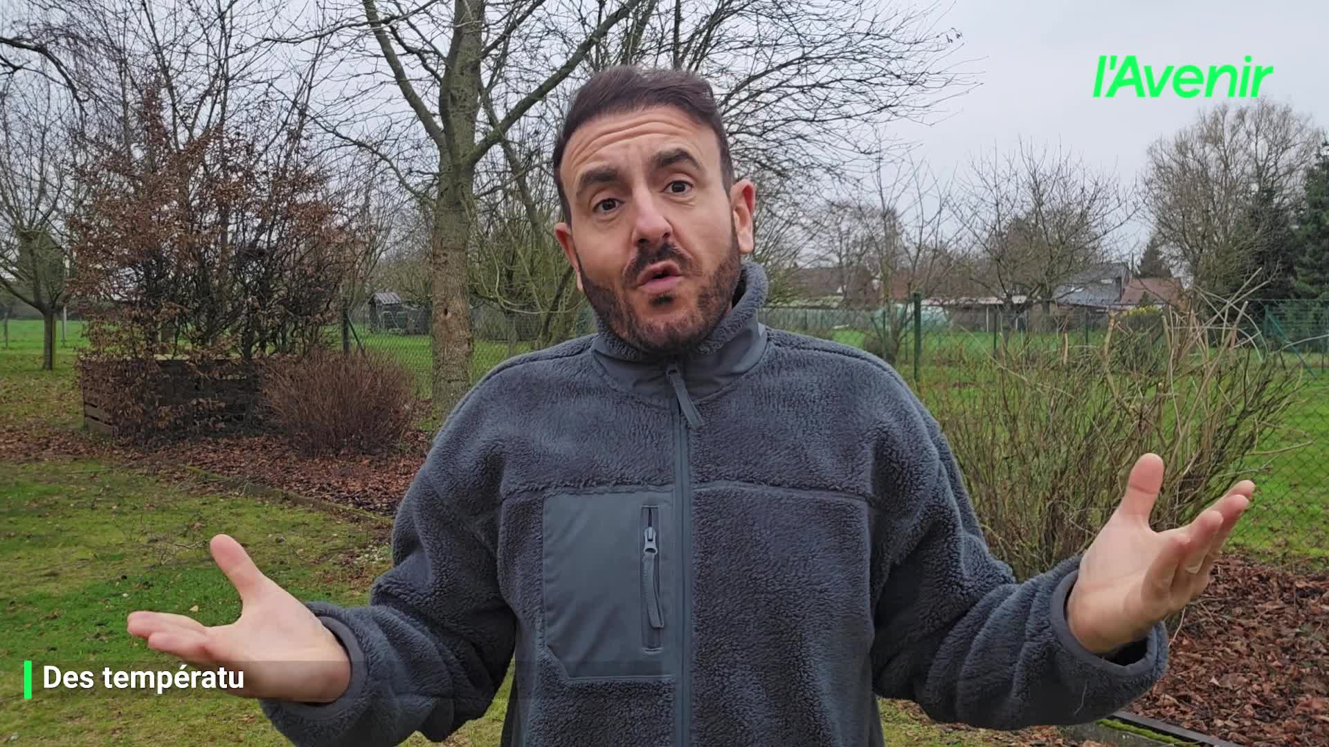 La météo de Farid du 24 décembre 2025