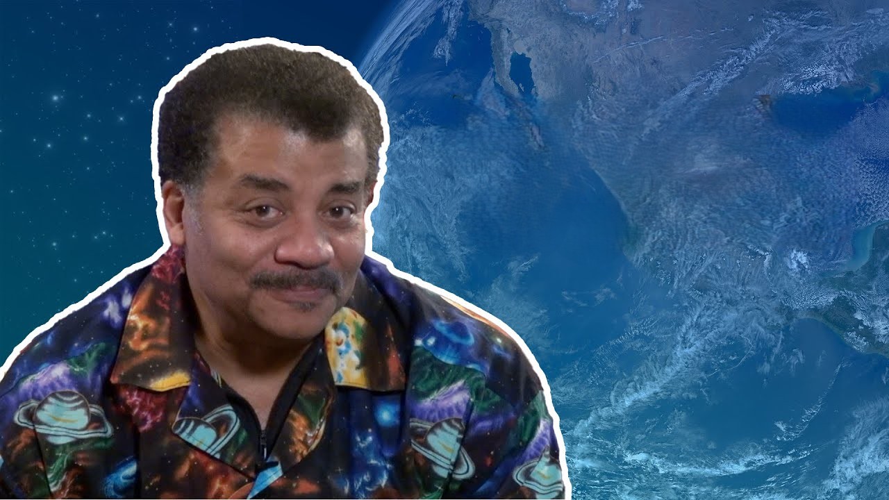 Why is the sky blue?