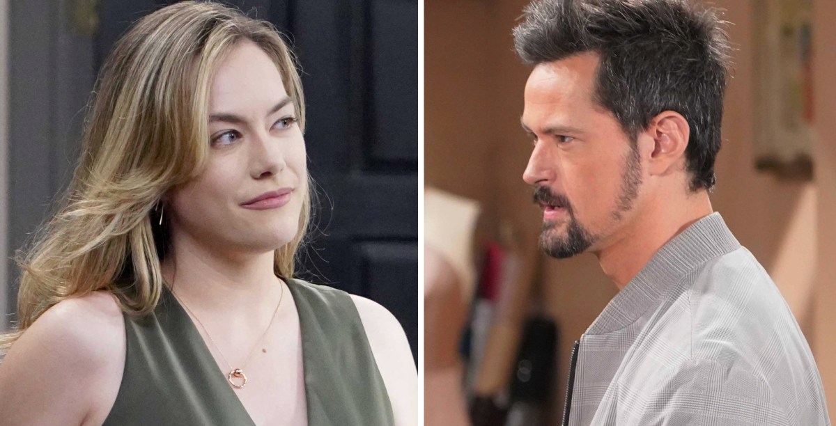 The Rinse B&B December 22: Hope has an awkward meeting with Thomas and ...