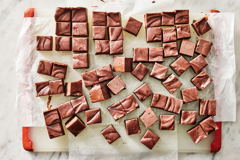 Can you freeze fudge?