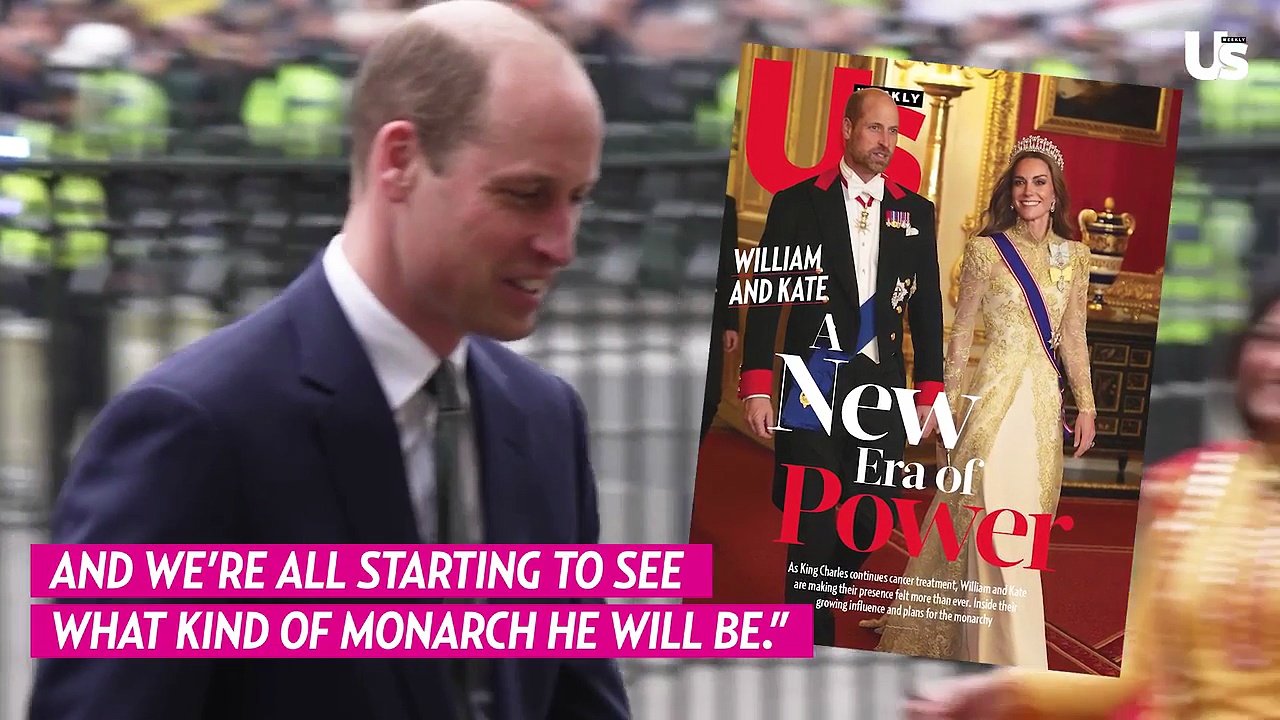 Prince William and Princess Kate’s rise to power